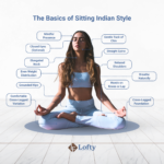 Sitting Indian Style Benefits: Unlocking Posture and Health Advantages