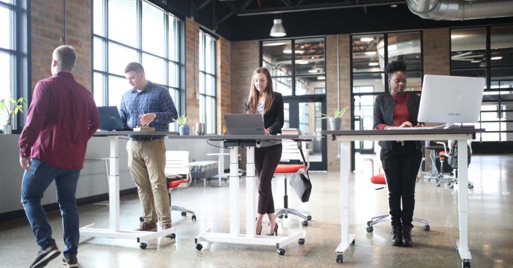 How Long Should You Stand At A Standing Desk?