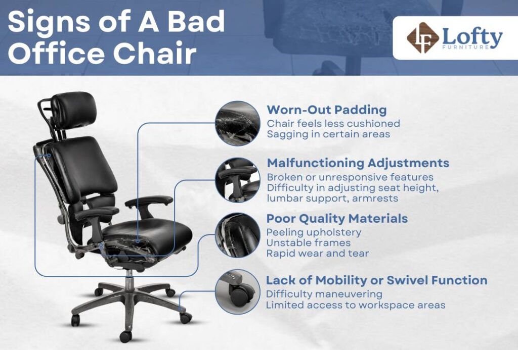 Are Office Chairs Dangerous? What To Do About It