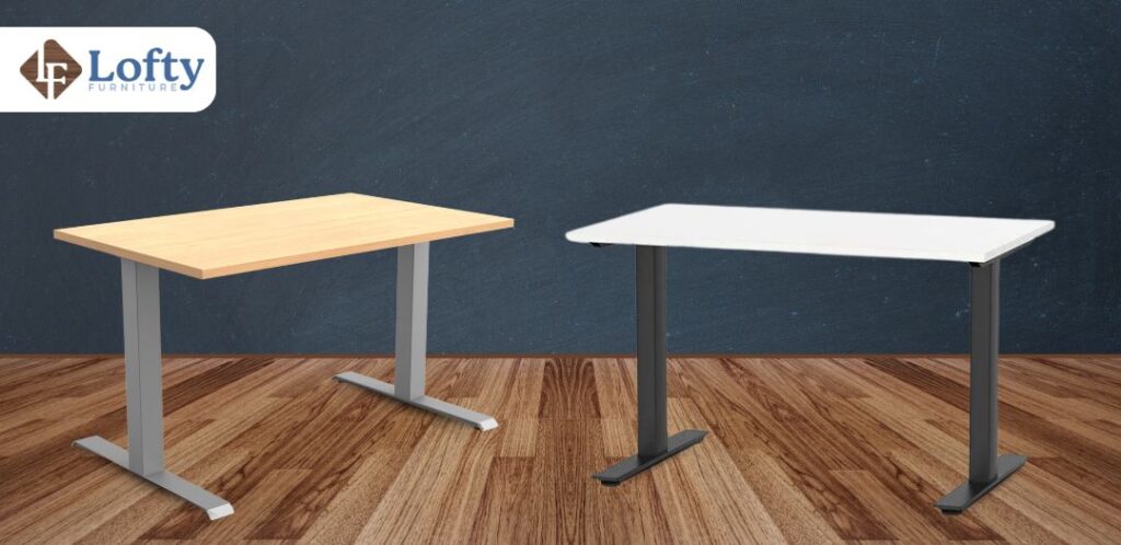 Different Types Of Standing Desks: Which One's For You?