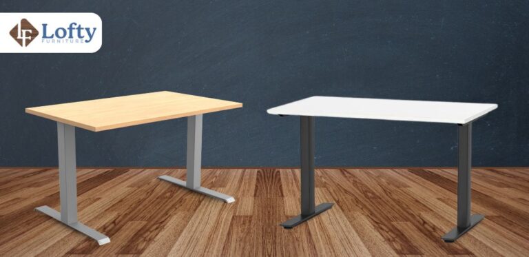 Different Types Of Standing Desks: Which One's For You?