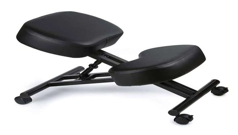 Best Way To Sit On A Kneeling Chair: 4 Easy Steps
