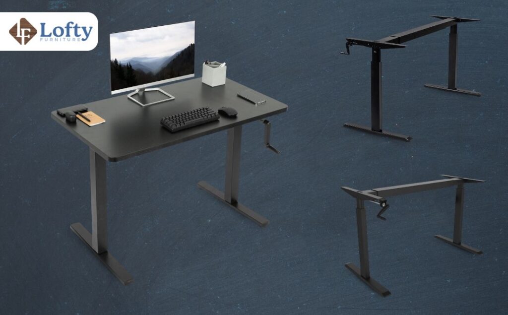 Different Types Of Standing Desks: Which One's For You?