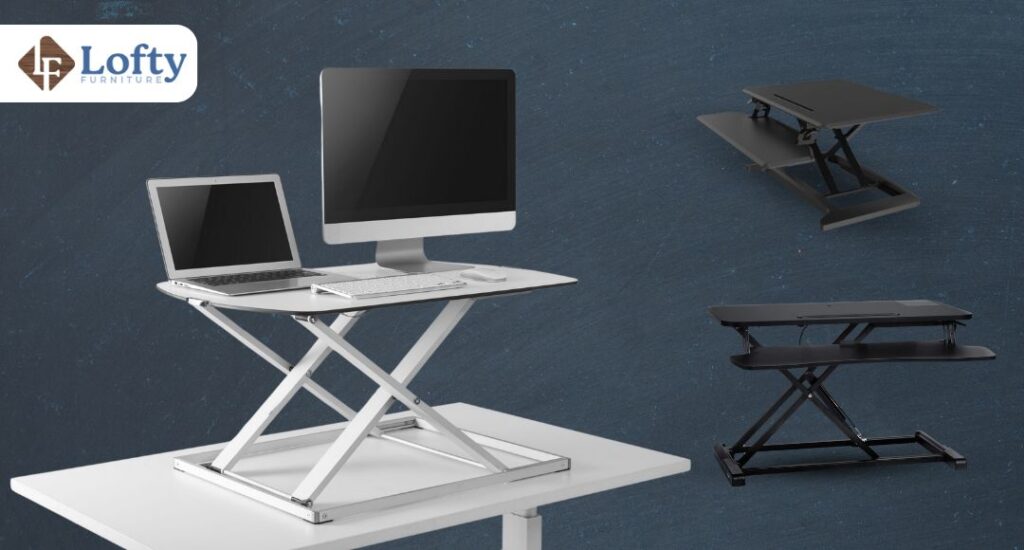 Different Types Of Standing Desks: Which One's For You?