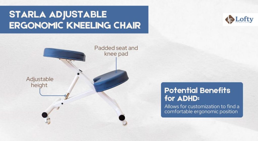 Best Ergonomic Chairs for ADHD: Focus and Comfort