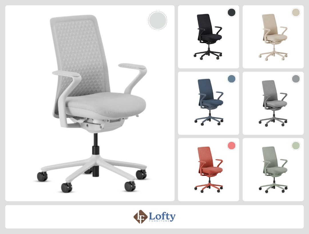 Branch Verve vs Ergonomic Chairs: A Detailed Guide
