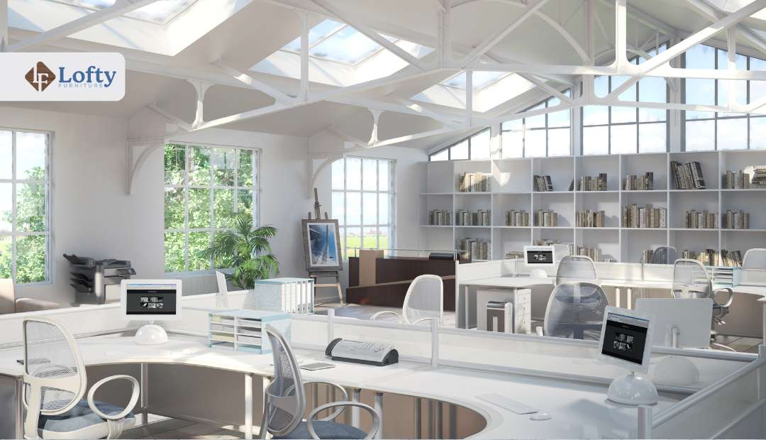 Top Design Ideas for Modern Office Cubicles in 2025