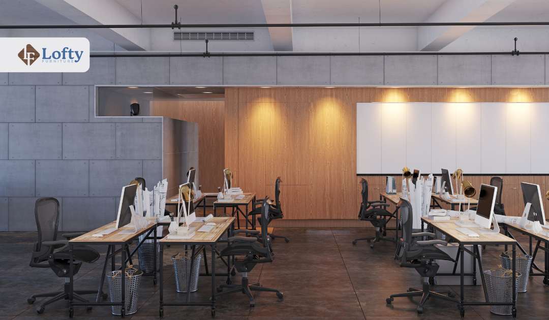 Top Design Ideas for Modern Office Cubicles in 2025