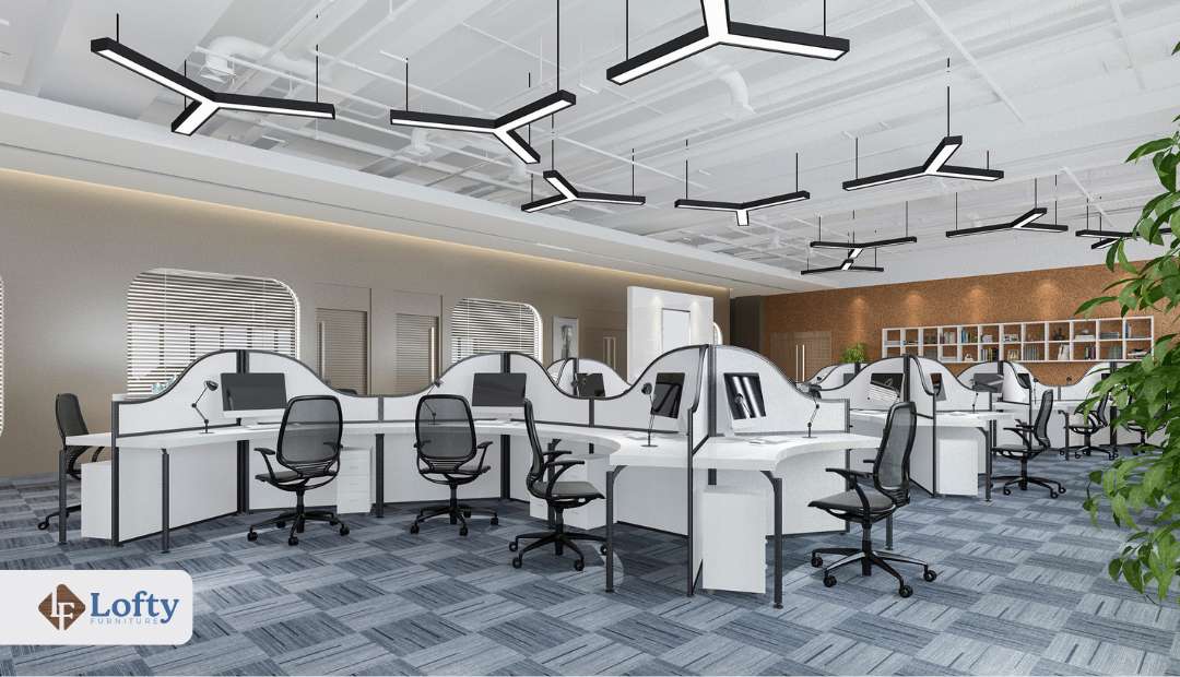 Top Design Ideas for Modern Office Cubicles in 2025