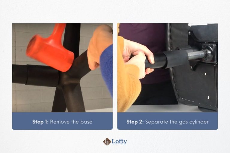 How to Disassemble an Office Chair Without Damaging It