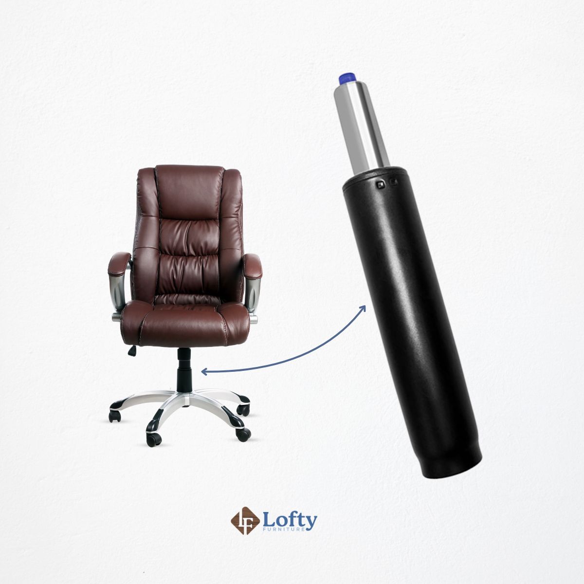 6 Signs You Need an Office Chair Cylinder Replacement
