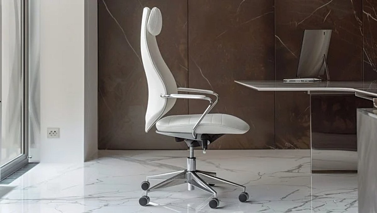The Best White Desk Chair Options for a Modern and Stylish Workspace
