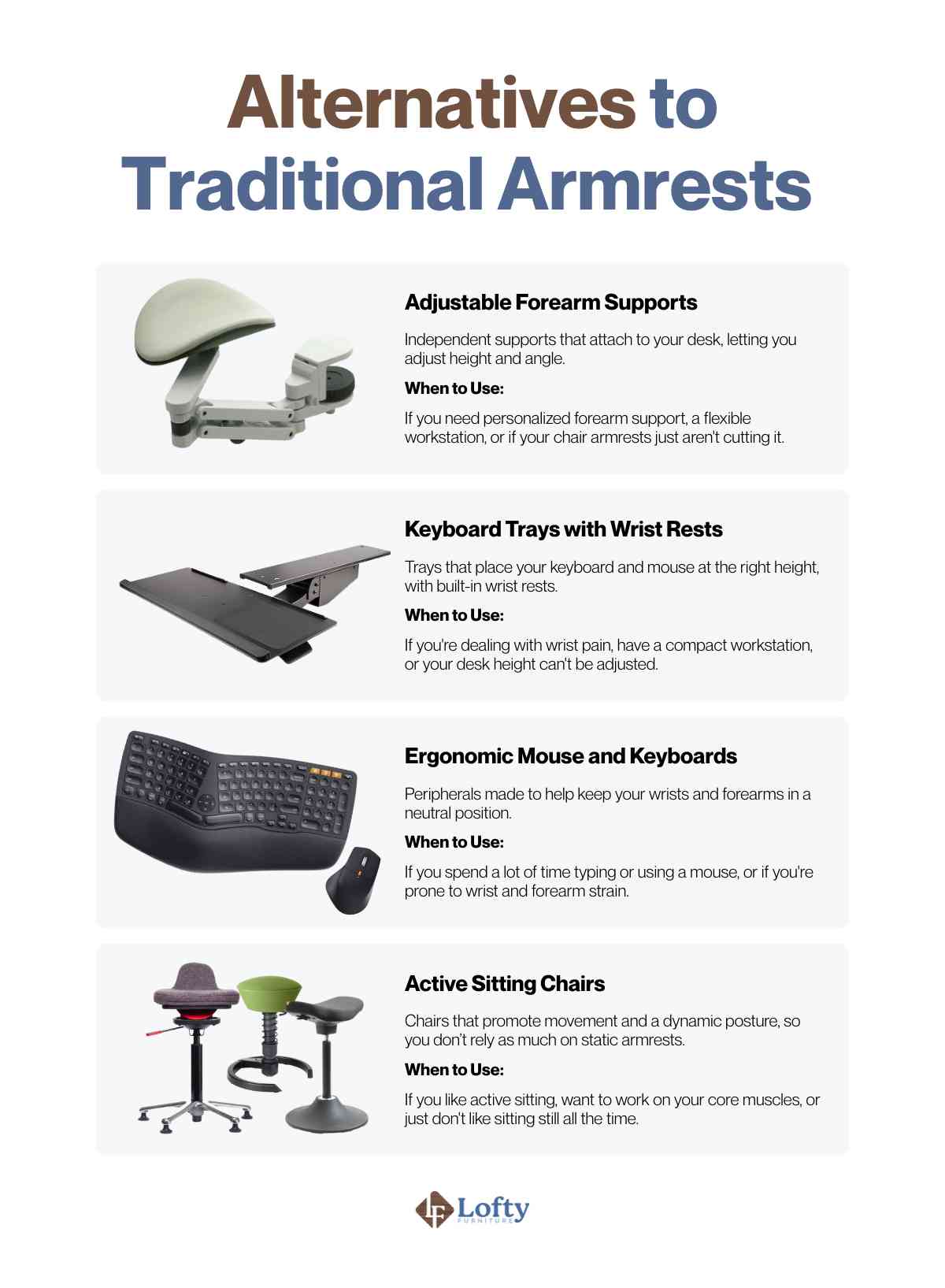 Are Armrests Good for Ergonomics? Pros and Cons Explained