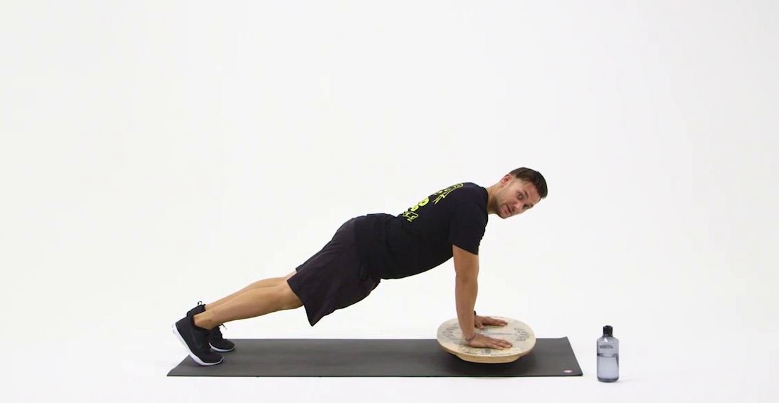 10 Balance Board Exercises to Improve Core Strength and Stability