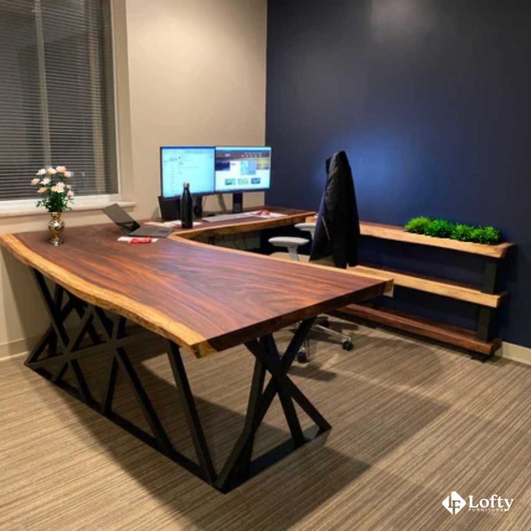 Executive Office Table Design Ideas to Elevate Your Workspace