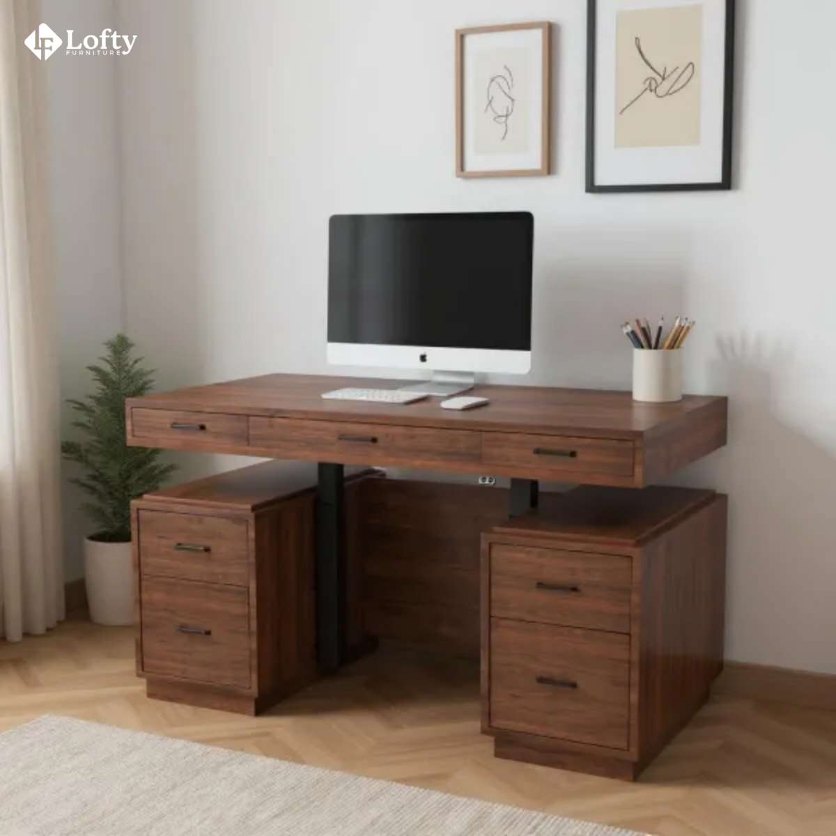 Executive Office Table Design Ideas to Elevate Your Workspace