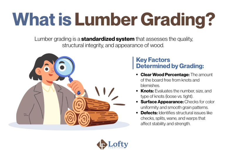 Lumber Grades Explained for Modern Furniture Buyers Who Care About ...