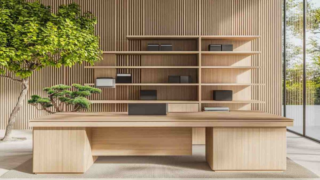 Why Sustainable Handcrafted Office Furniture is the Future of Workspace ...