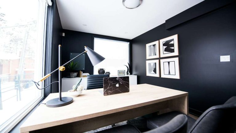 Small Office Ideas for Work That Maximize Space and Productivity