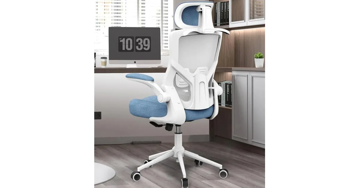 Lofty Furniture | Coat Hanger Desk Chairs with Thick Molded Foam