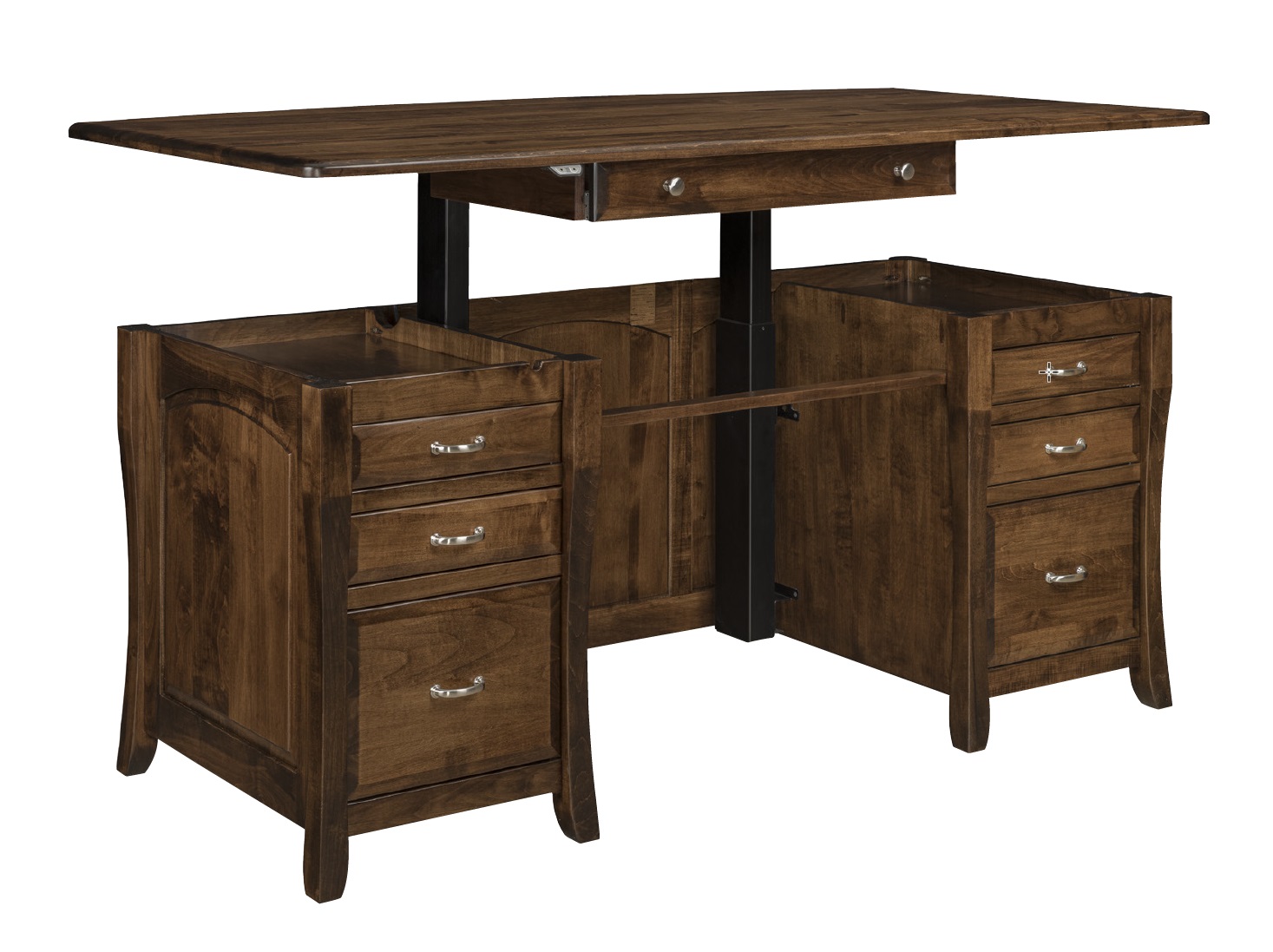 Lofty Furniture | Berkely Lift Executive Desk