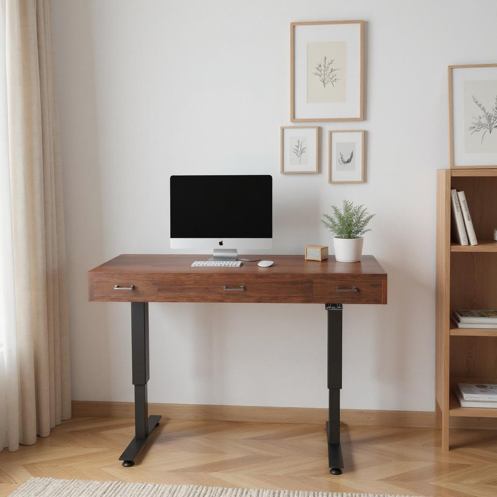 Lofty Furniture | Bordeaux Lift Desk