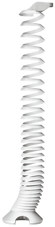 Spiral Design Cable Guide