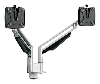 CLU Duo - Dual Monitor Arm