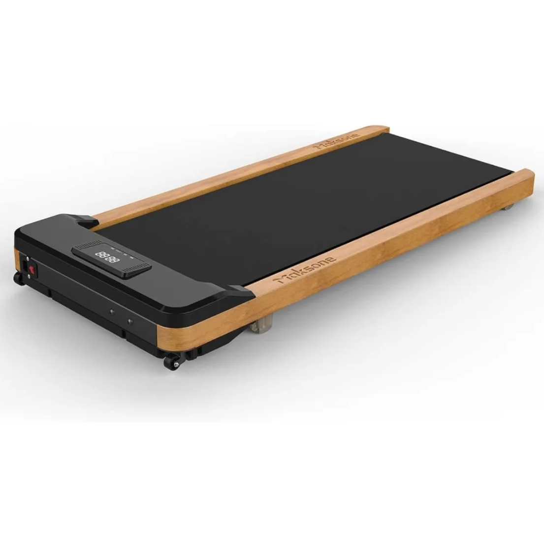 Lofty Furniture | Under Desk Wooden Walking Pad with Remote Control